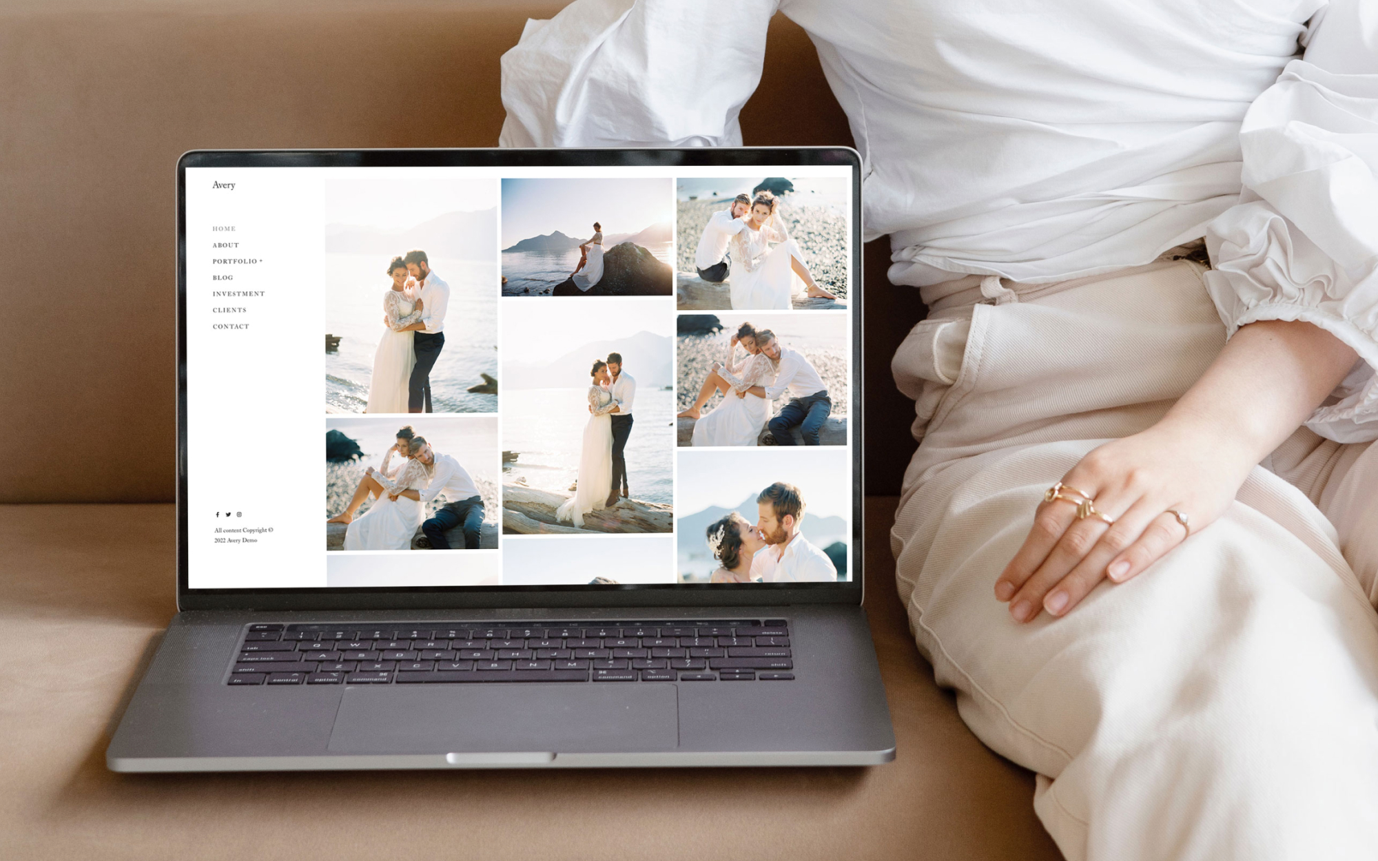 How to choose the best theme for your photography website - Pixieset Blog