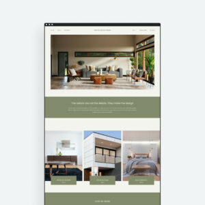 Meet Sierra | The most elegant website theme for photographers ...